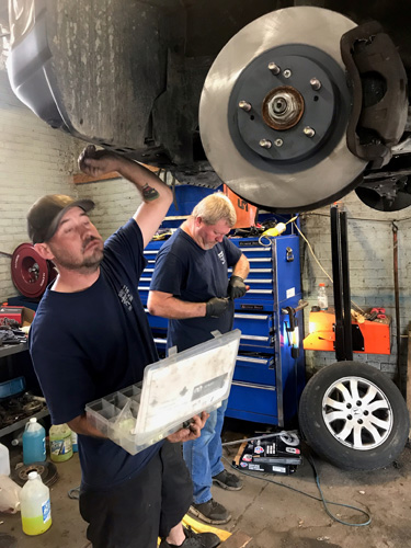 Auto Repair Mebane, NC - Car Service | Dodsons Service Center